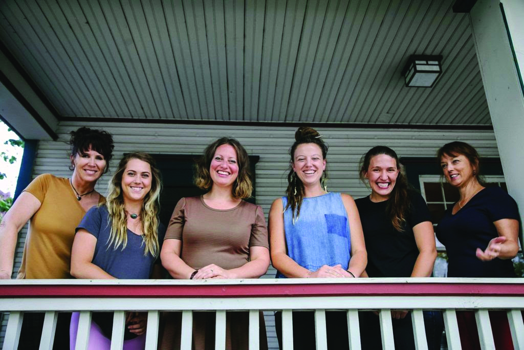 Best of the Boat massage therapist: Ali Boehm, Kneading Hands ...